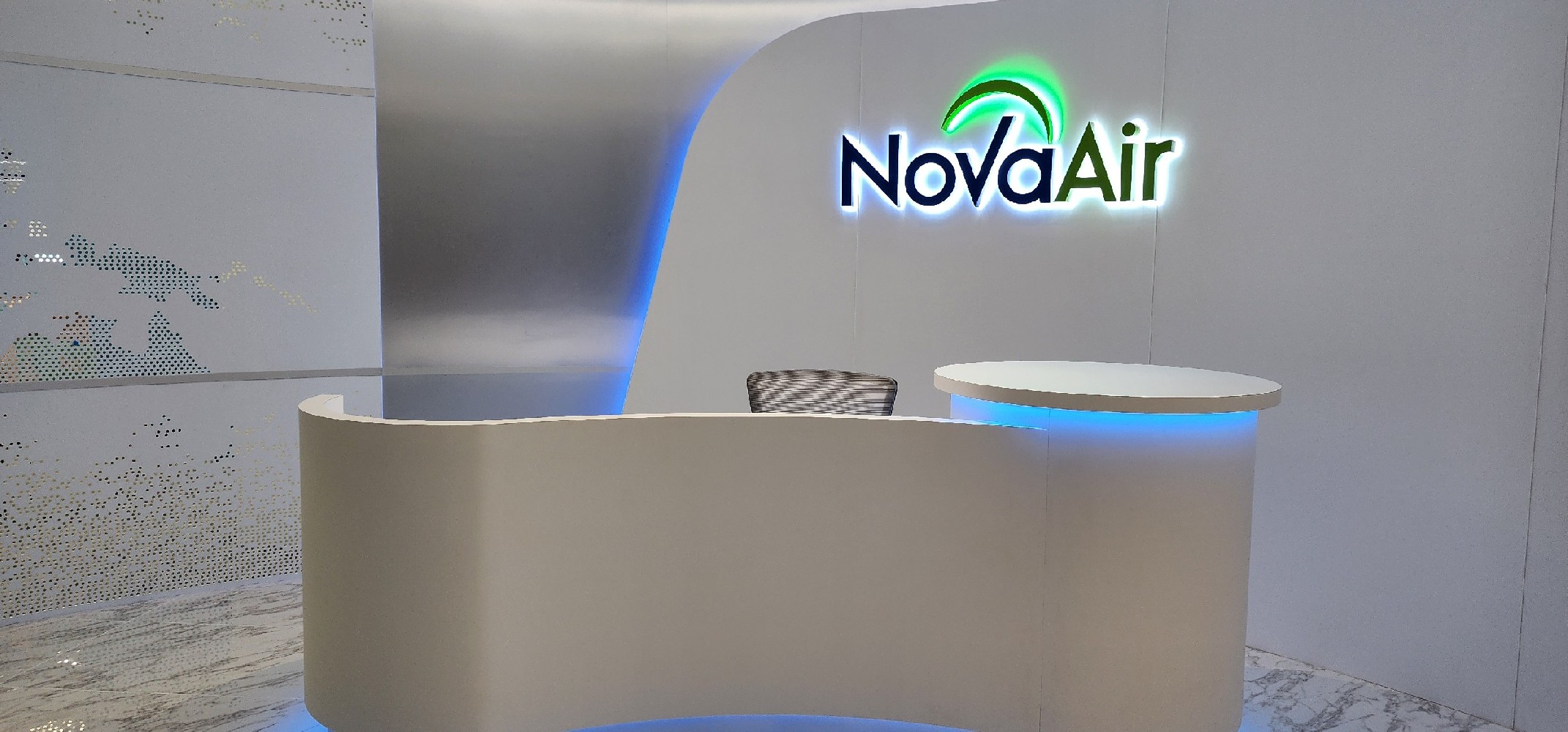 NovaAir, a manufacturer and supplier of high quality industrial gases